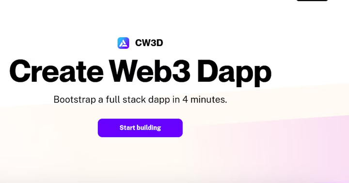 create-web3-dapp：全栈 Web3 项目的快速开发工具包 - 知乎