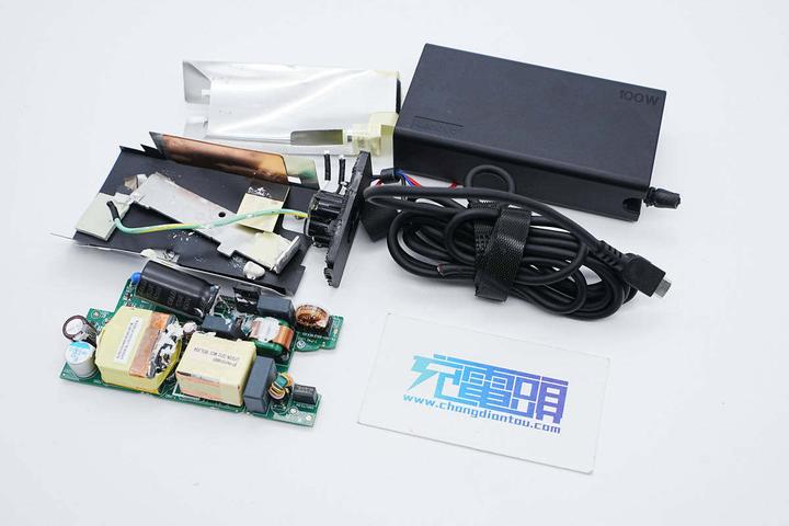 拆解报告：Lenovo联想100W USB-C快充电源适配器ADL100YLC3A - 知乎