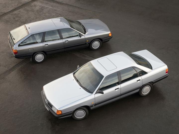 奥迪的成功从这款车开始！第三代奥迪100（C3）的前世今生 - 知乎