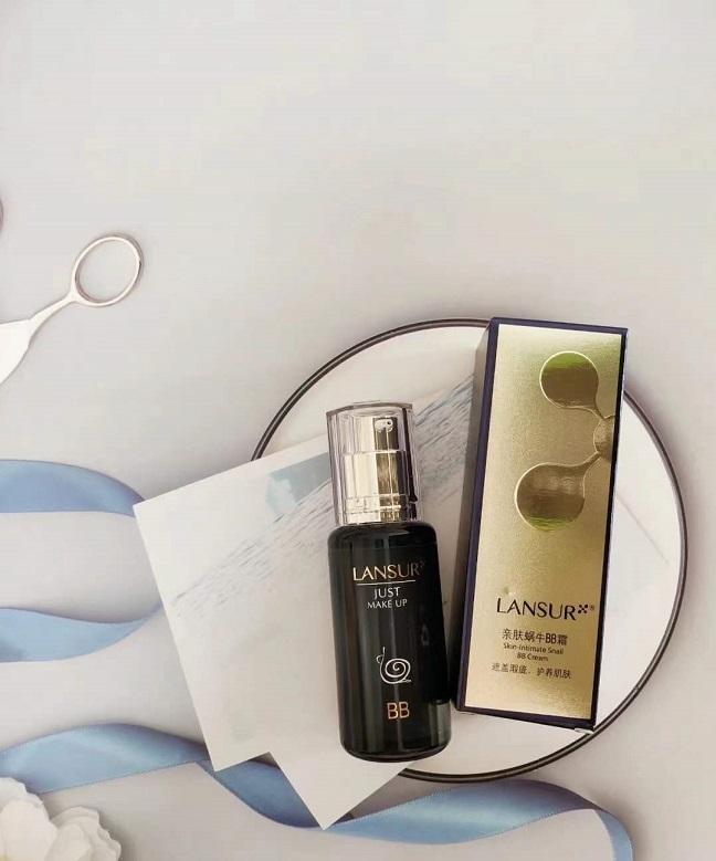 兰瑟蜗牛BB霜就是让肌肤无暇出镜的奥秘，真的选对了！ - 知乎