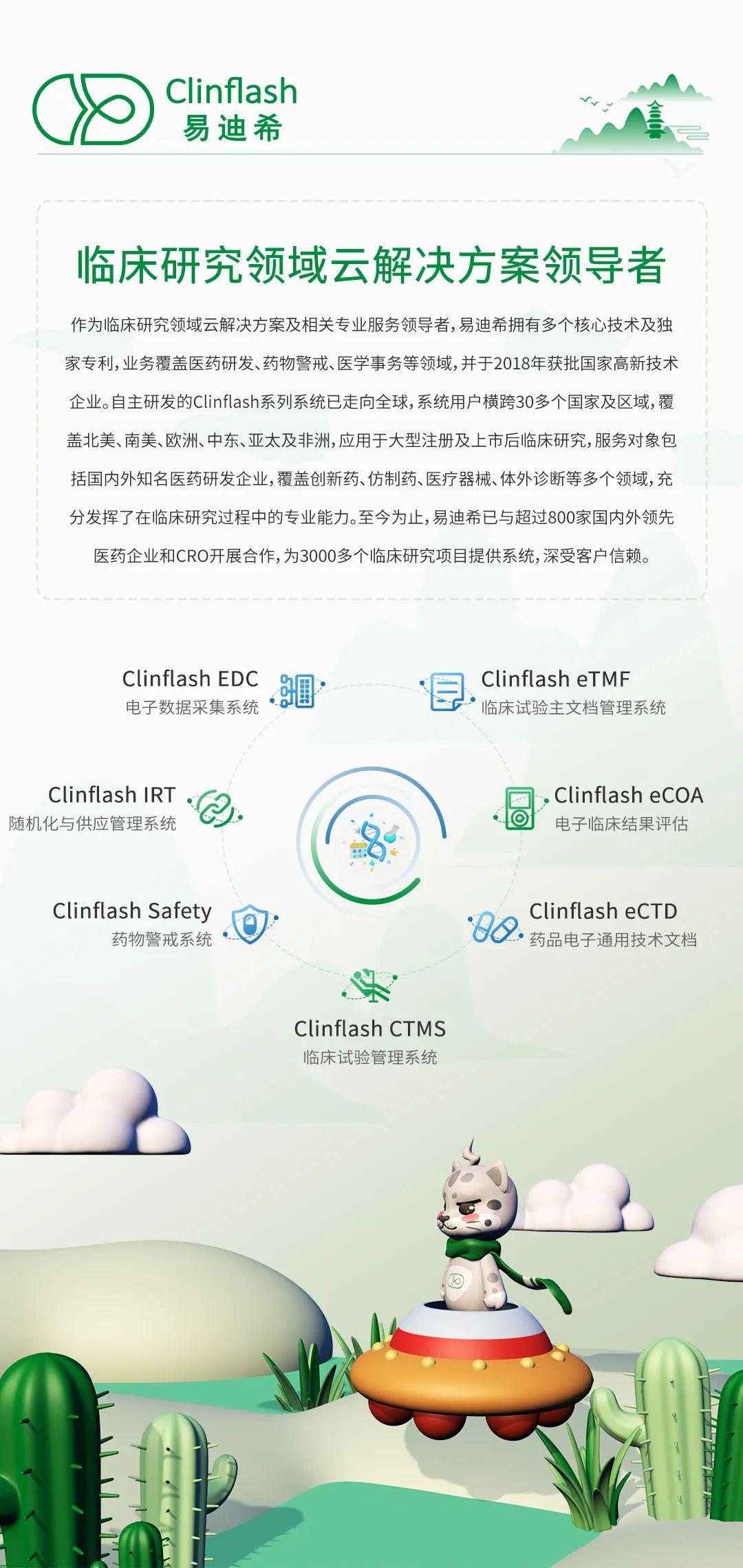 直播预告 I 2022 Clinflash EDC系统回顾与展望 - 知乎
