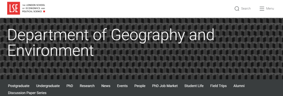 LSE推荐去哪个专业？ - 知乎