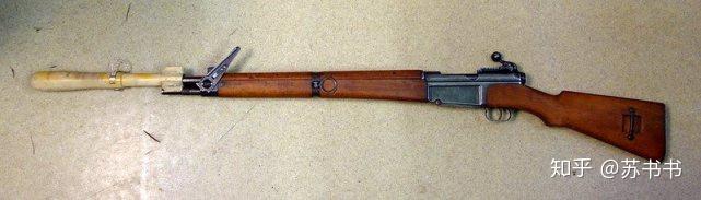 武器百科全书——MAS-36步枪 - 知乎