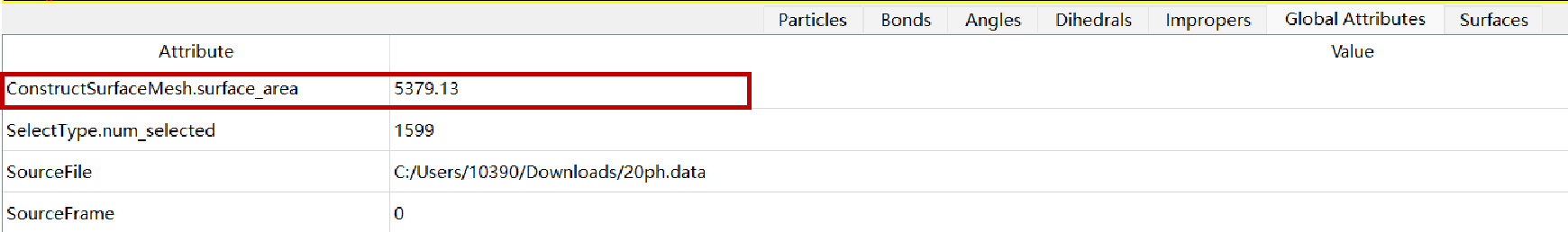 ovito空腔体积的计算方法 - 知乎