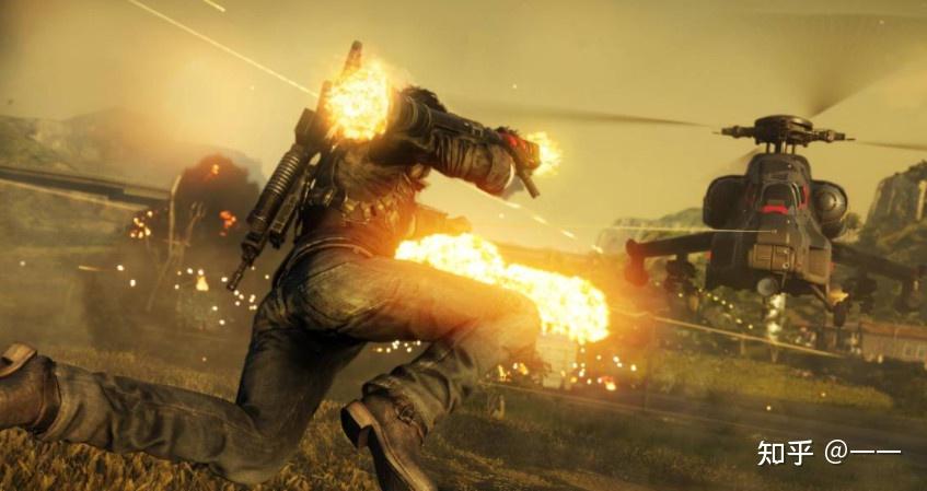 游戏玩家常讲的3A大作是什么？ - 知乎