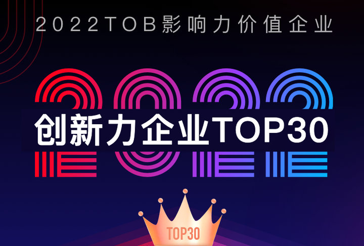 嘉为科技再入选TOB行业年度创新力企业！ - 知乎