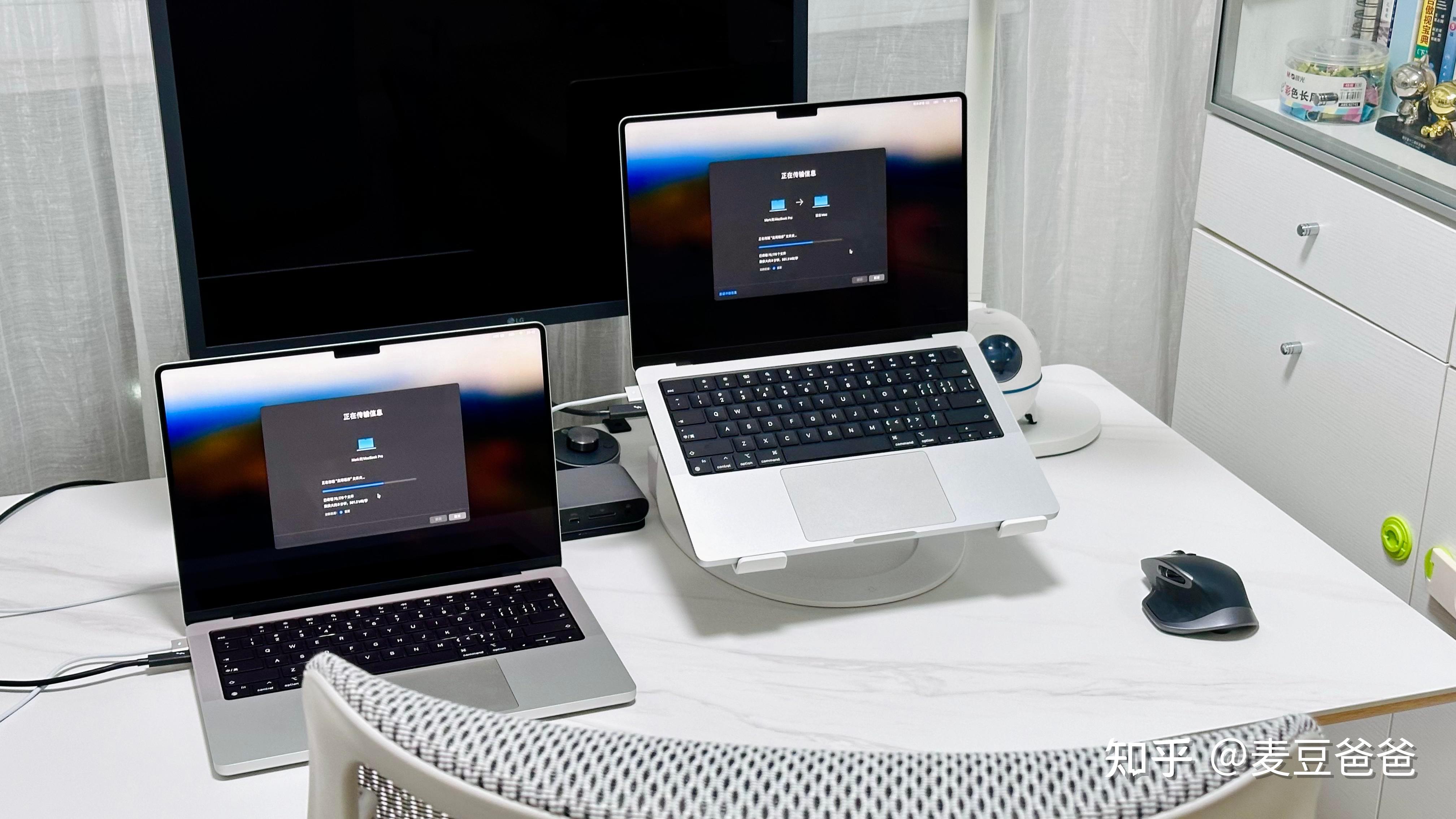 新到mac，如何跳过mac数据传输? - 知乎