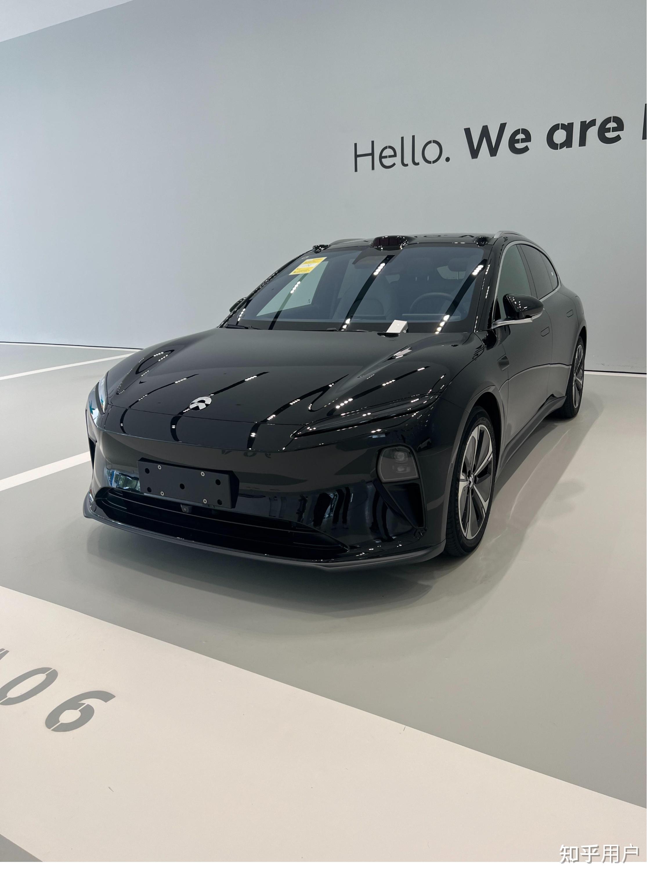 决赛圈，model3p还是蔚来et5t旅行版？ - 知乎