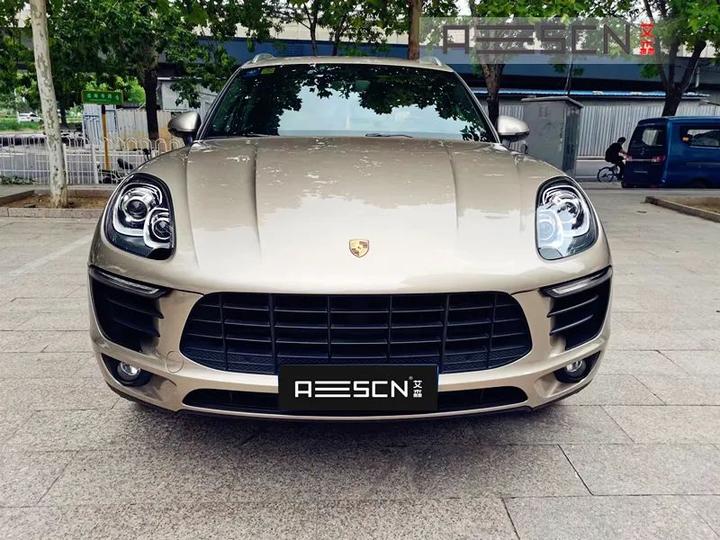 保时捷Macan 2.0T刷ECU油门响应更加灵敏动力提升明显 - 知乎