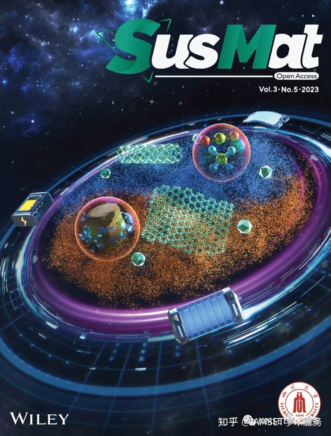 4本ESCI期刊晋级为SCI！1本SCI期刊被剔除 - 知乎