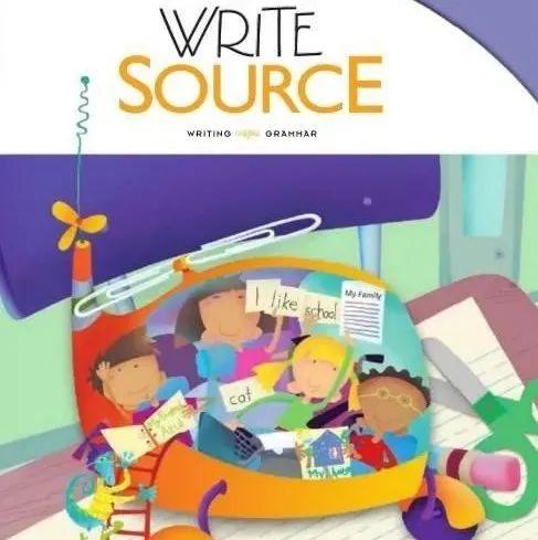 全套G1~G12英语写作手法write source雅思写作教材pdf+mp3共19G - 知乎