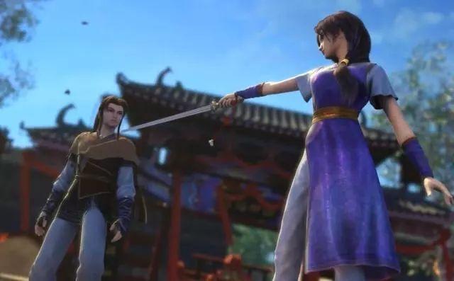 《仙剑奇侠传1》最终隐藏结局，赵灵儿和林月如仍然只能活一个人 - 知乎