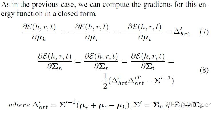 论文笔记：KG2E-Learning to Represent Knowledge Graphs with Gaussian Embedding-CIKM2015 - 知乎