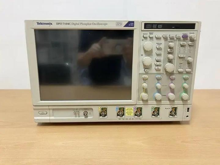 Tektronix DPO7104C/泰克DPO7104C示波器 - 知乎