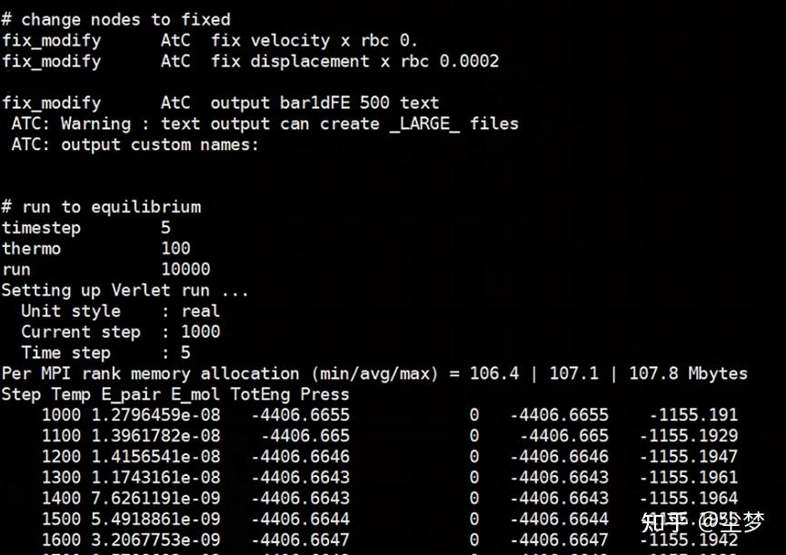 LAMMPS中ATC模块的介绍安装与使用 - 知乎