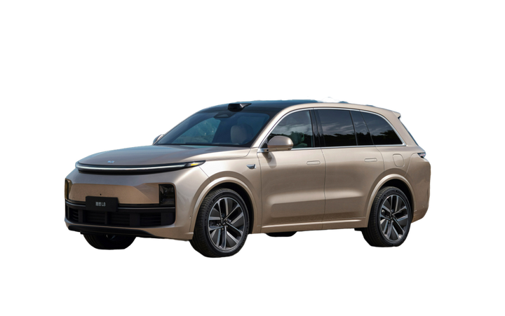 家庭6座豪华SUV——理想L8 - 知乎