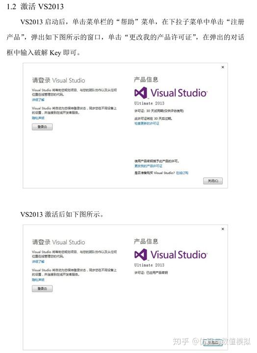 Abaqus+IVF+VS安装包及安装指南 - 知乎