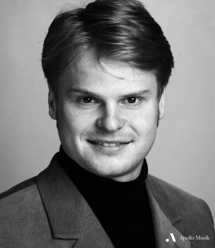 1对1备考大师班—斯图加特音乐学院声乐老师-克里斯蒂安·曾克（Prof.Christian Zenker） - 知乎