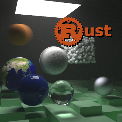 Rust Ray Tracing The Next Week - Rust下一周光线追踪(下） - 知乎