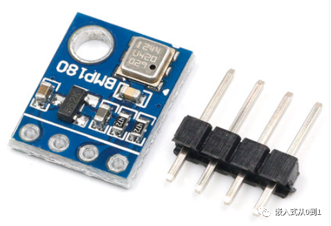 可以计算海拔高度的BMP180气压传感器，你会使用吗？ - 知乎