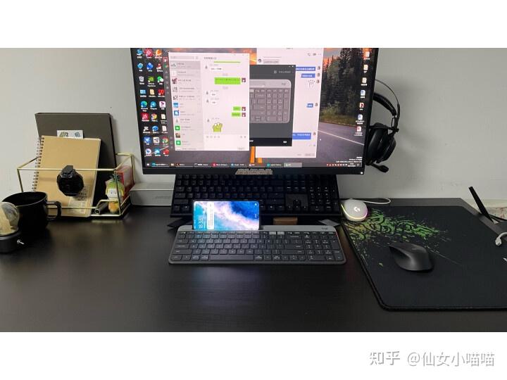 罗技（Logitech）k580怎么样？入手28天后优缺点总结!! - 知乎