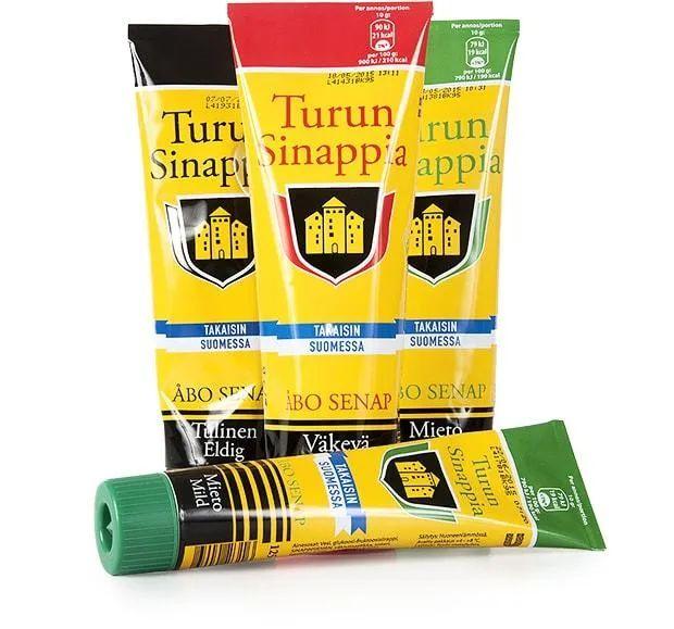 Turun Sinappi配香肠 - 知乎