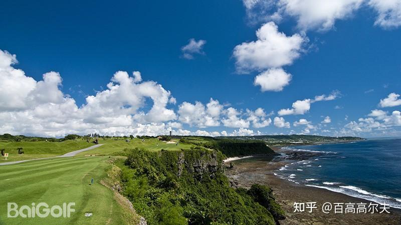日本冲绳必打的三个高尔夫球场 - 知乎