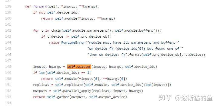 torch.nn.DataParallel中数据Gather的问题：维度不匹配 - 知乎