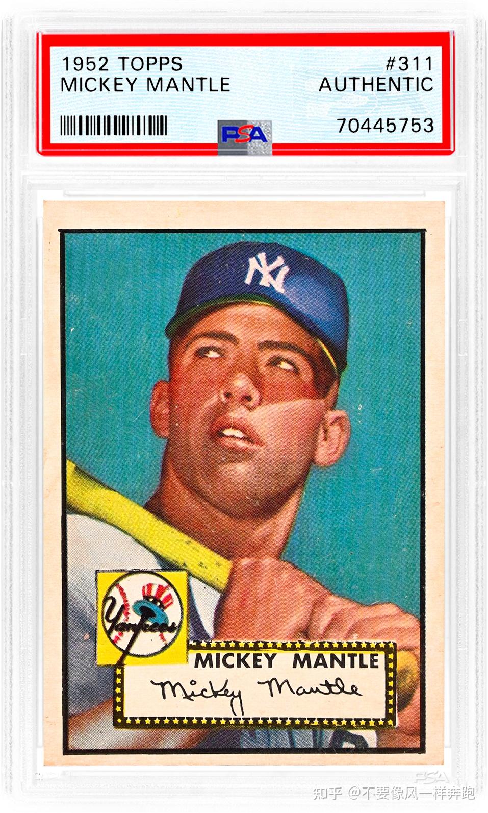 PSA评级卡评级标准介绍 - 知乎