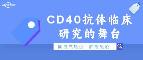 CD40热门抗体 | 靶向癌症代谢，提高免疫细胞的抗肿瘤疗效 - 知乎