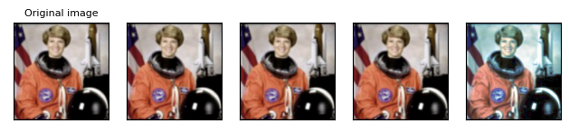 数据增强：torchvision.transforms 常用方法解析 - 知乎