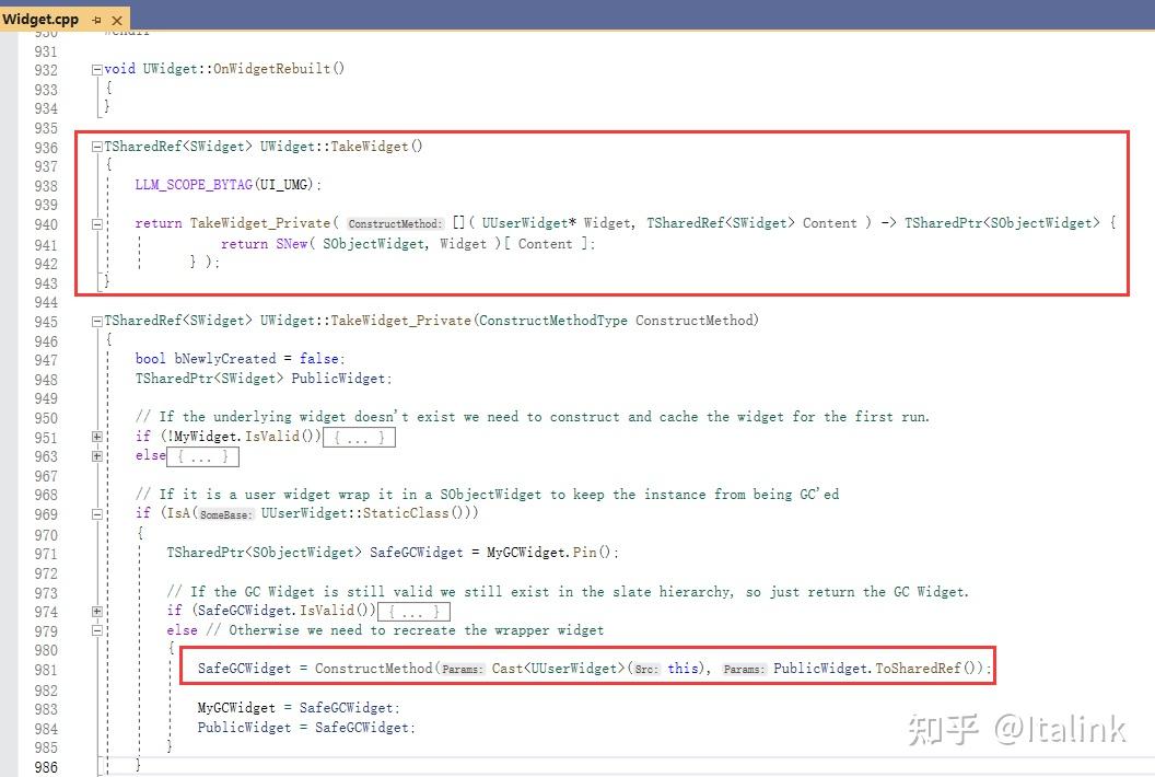 Unreal Engine 5 开发 — Slate基础 - 知乎