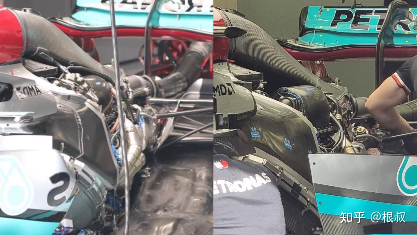 关于梅奔W13没有侧箱这事儿 - 知乎