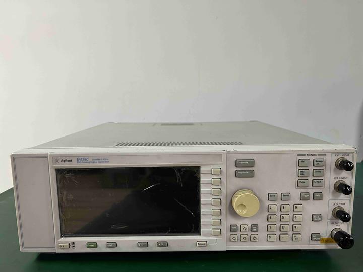 Agilent安捷伦E4428C信号发生器 - 知乎