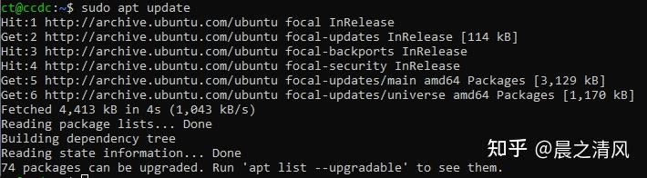 Ubuntu的apt、apt-get和apt-cache命令 - 知乎