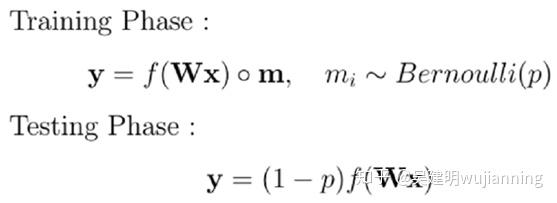 深度学习Dropout技术分析 - 知乎