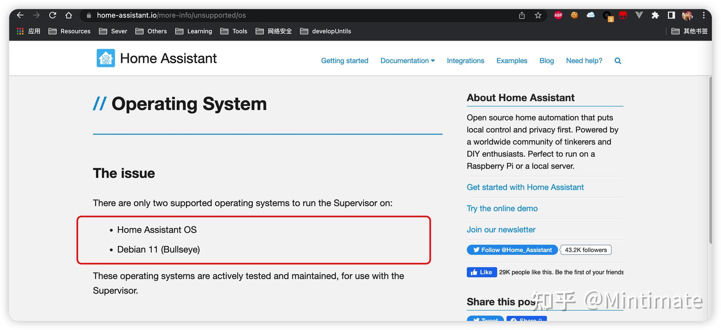 详解树莓派上如何安装Home Assistant Supervised - 知乎