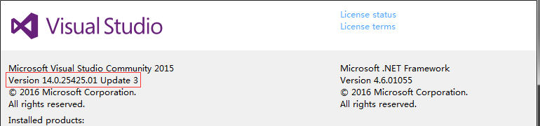 visual studio 2015 和 visual studio 14 是一个东西吗？ - 知乎