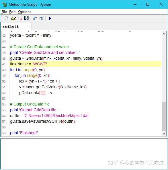 Meteoinfo浓度权重轨迹分析法（CWT） - 知乎