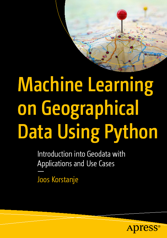 【2022新书】使用Python进行地理数据的机器学习:地理数据的应用和用例介绍，314页pdf - 知乎