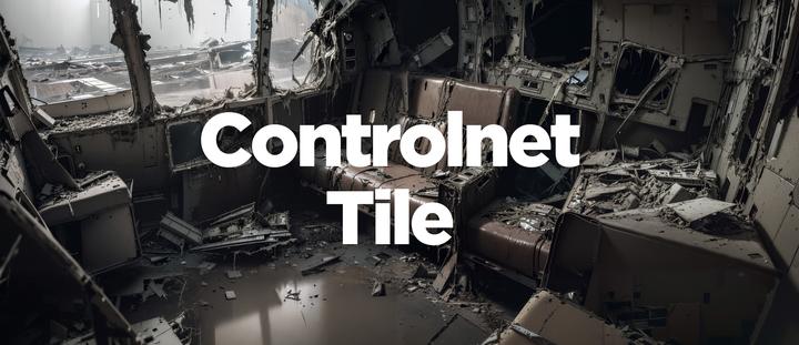 Controlnet Tile功能介绍，使用技巧教程 - 知乎