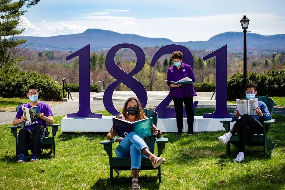 在安默斯特学院 (Amherst College) 就读是怎样一番体验？ - 知乎
