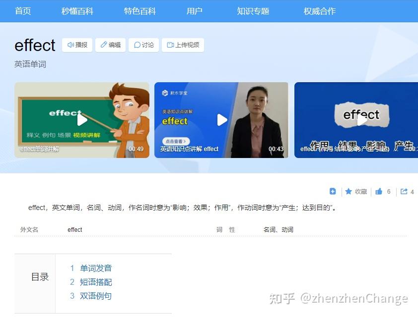 React useEffect 的具体作用是什么？ - 知乎