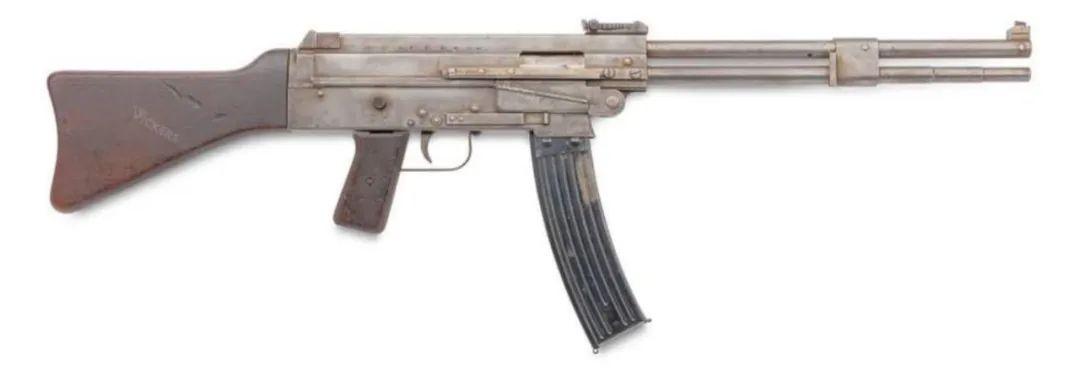 施迈瑟的极简突击步枪：StG45(H) - 知乎