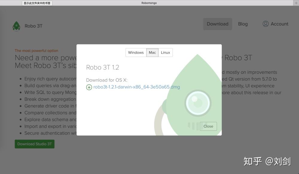 MAC安装和使用MongoDB - 知乎