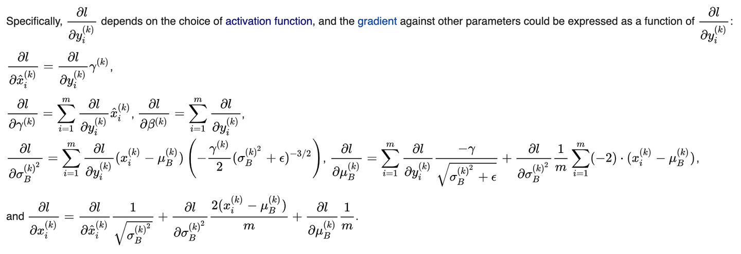 BatchNormalization在Pytorch和Keras中的Implementation - 知乎