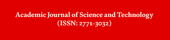 《Darcy & Roy Press》外文期刊 Academic Journal of Science and Technology ...