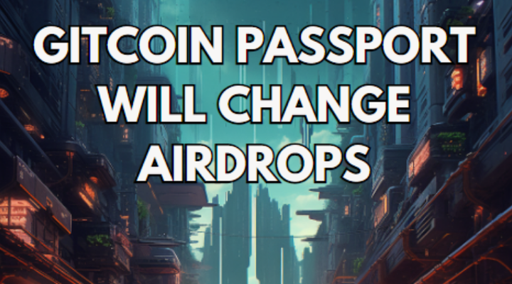空投项目方与空投猎人之间的斗争？如何避免加密钱包被Sybil之Gitcoin Passport分数指南 - 知乎