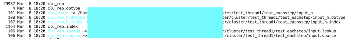 mmseqs2使用测试 - 知乎