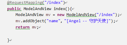Spring Boot 形参Map并没有添加到类似于ModelAndView中，但是却可以页面取到相应的值？ - 知乎